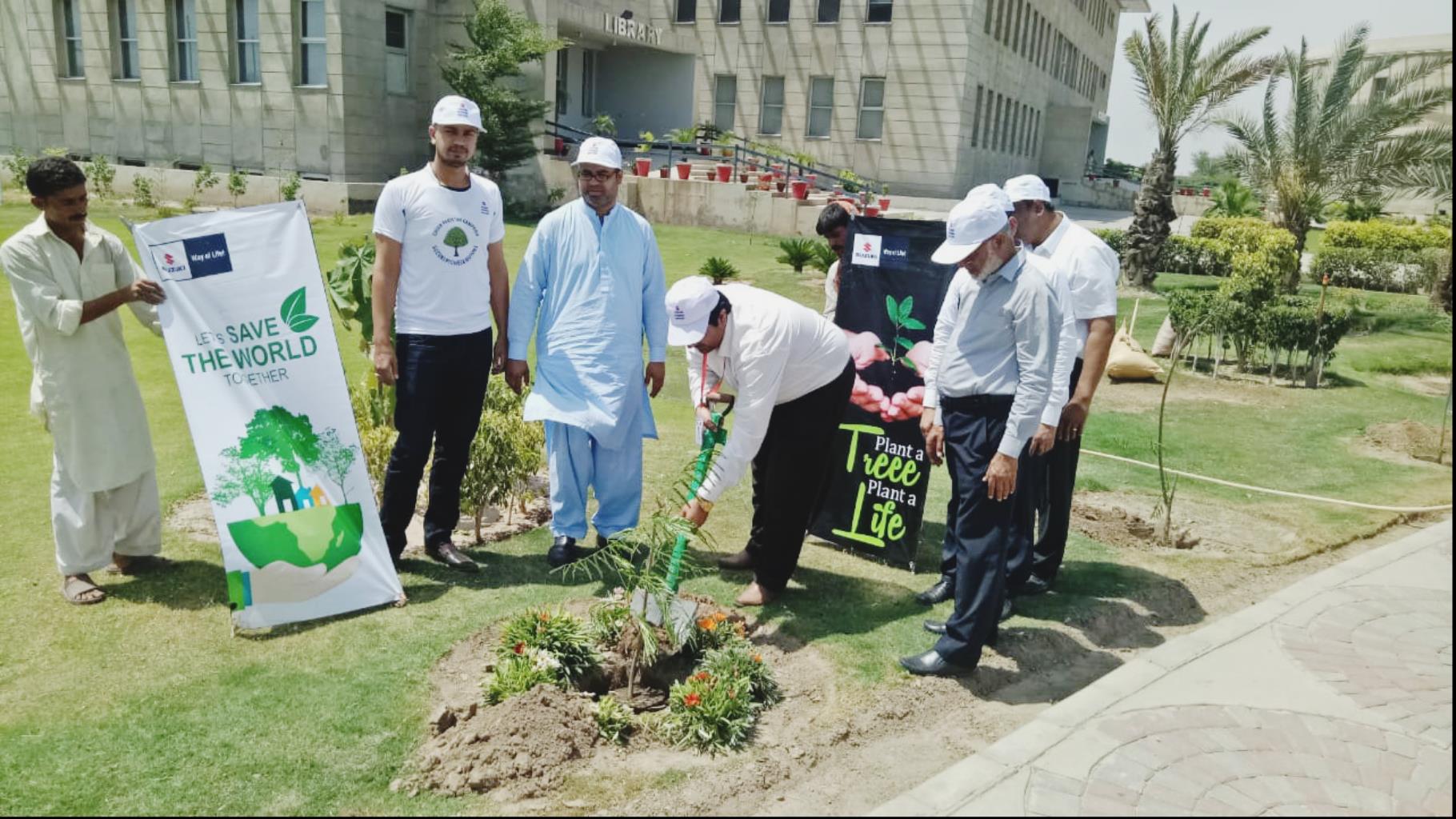 Corporate - Suzuki Pakistan